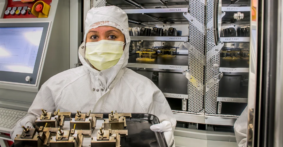 Leonardo Electronics US Inc. Careers