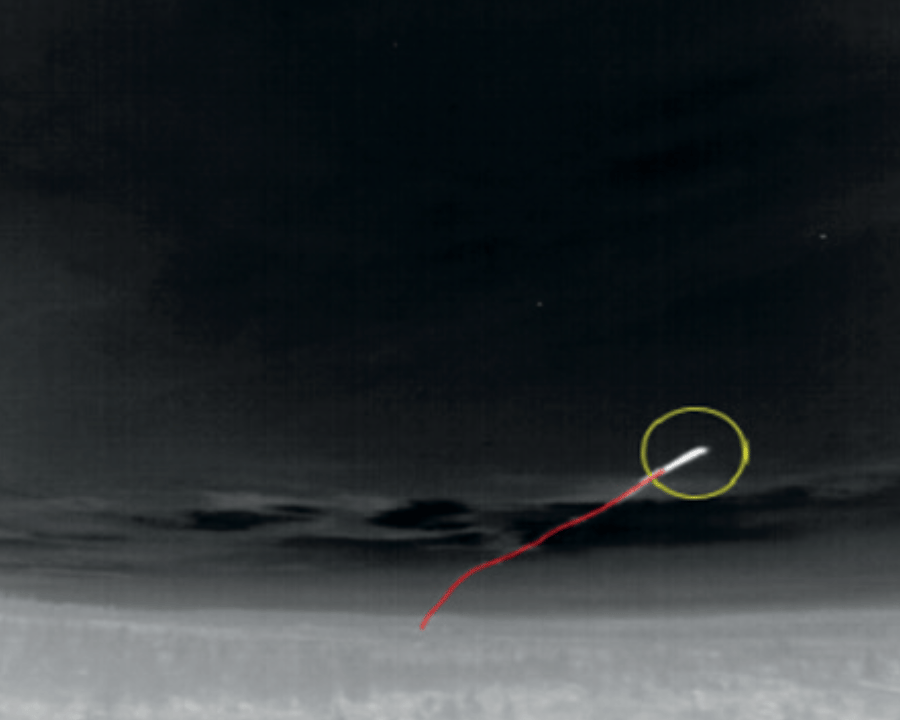 Infrared Systems MAIR