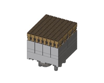 Direct Diode Sources - Multiple Arrays