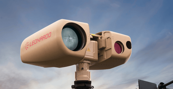 Leonardo Electronics US Inc. - Home