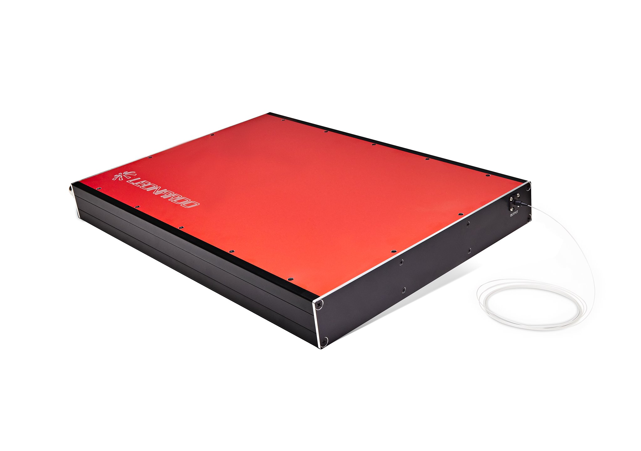 High-Power Fiber Amplifier