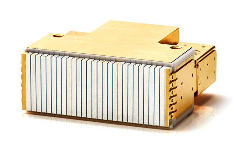 Fluid Cooled Laser Diode Arrays - T6 - Long Pulsed