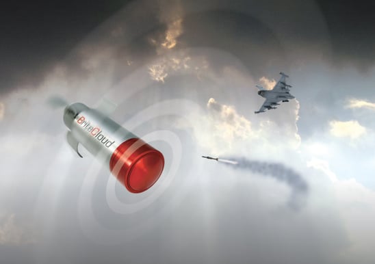 Electronic Warfare BriteCloud
