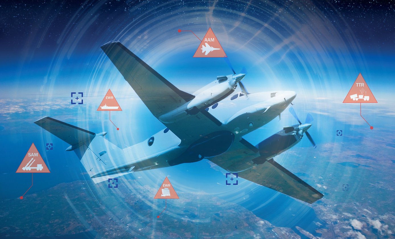 Electronic Warfare SAGE