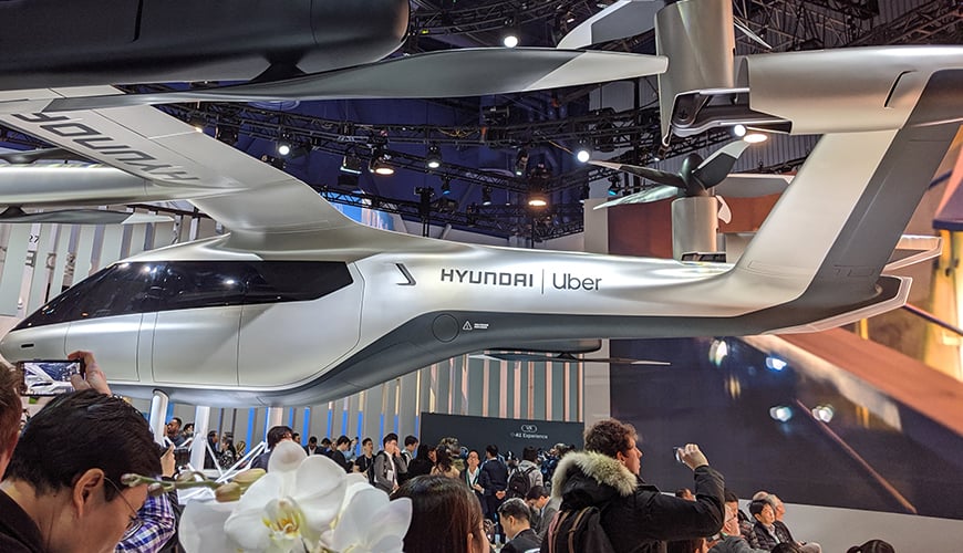 Advanced Lidar Integrations Fuel Automotive Innovation at CES 2020