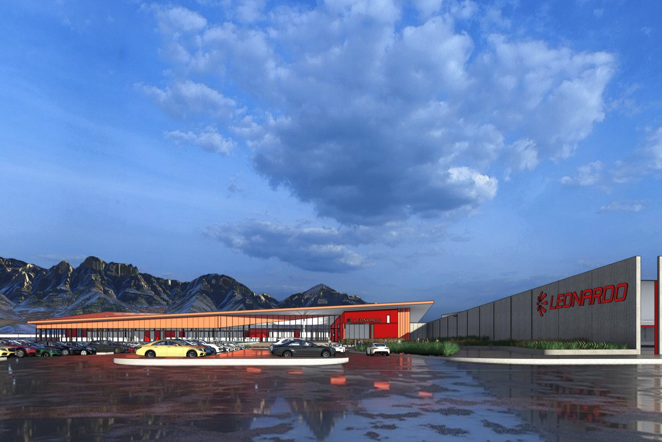 Leonardo Electronics US Inc. Expands Semiconductor Laser Manufacturing ...