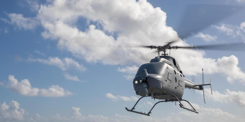 Leonardo's Osprey Radar System Takes Flight with the US Navy