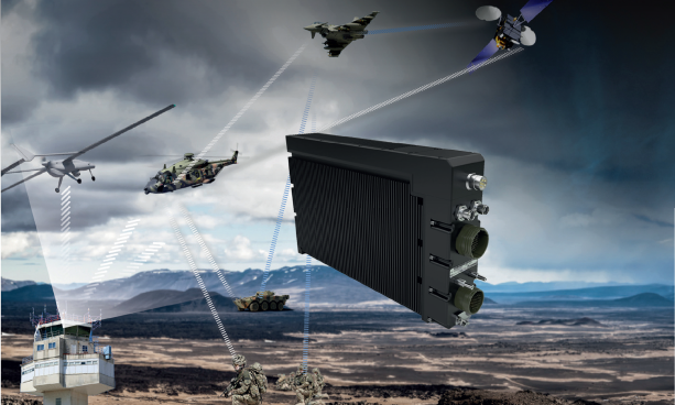 Avionic Systems SRT-800